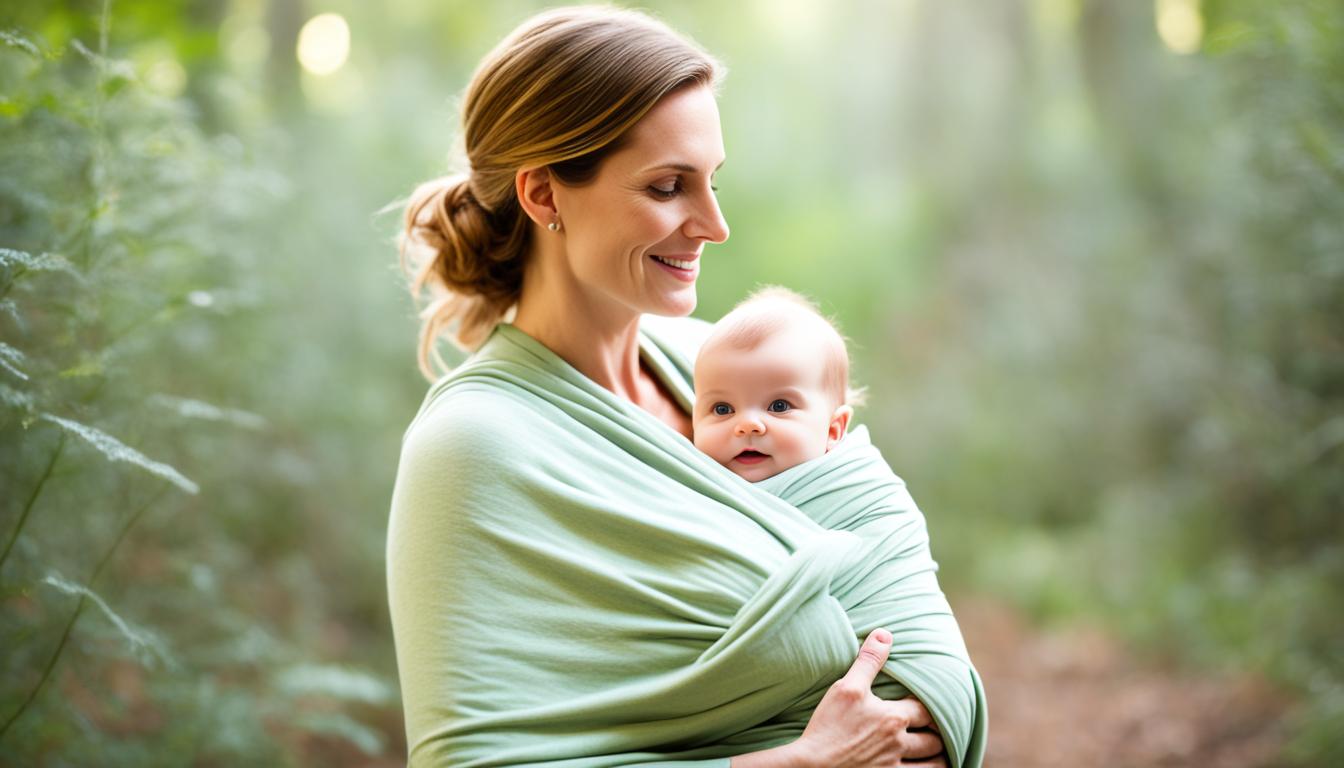 Babywearing Made Easy: A Guide to Selecting the Perfect Organic Wrap or ...
