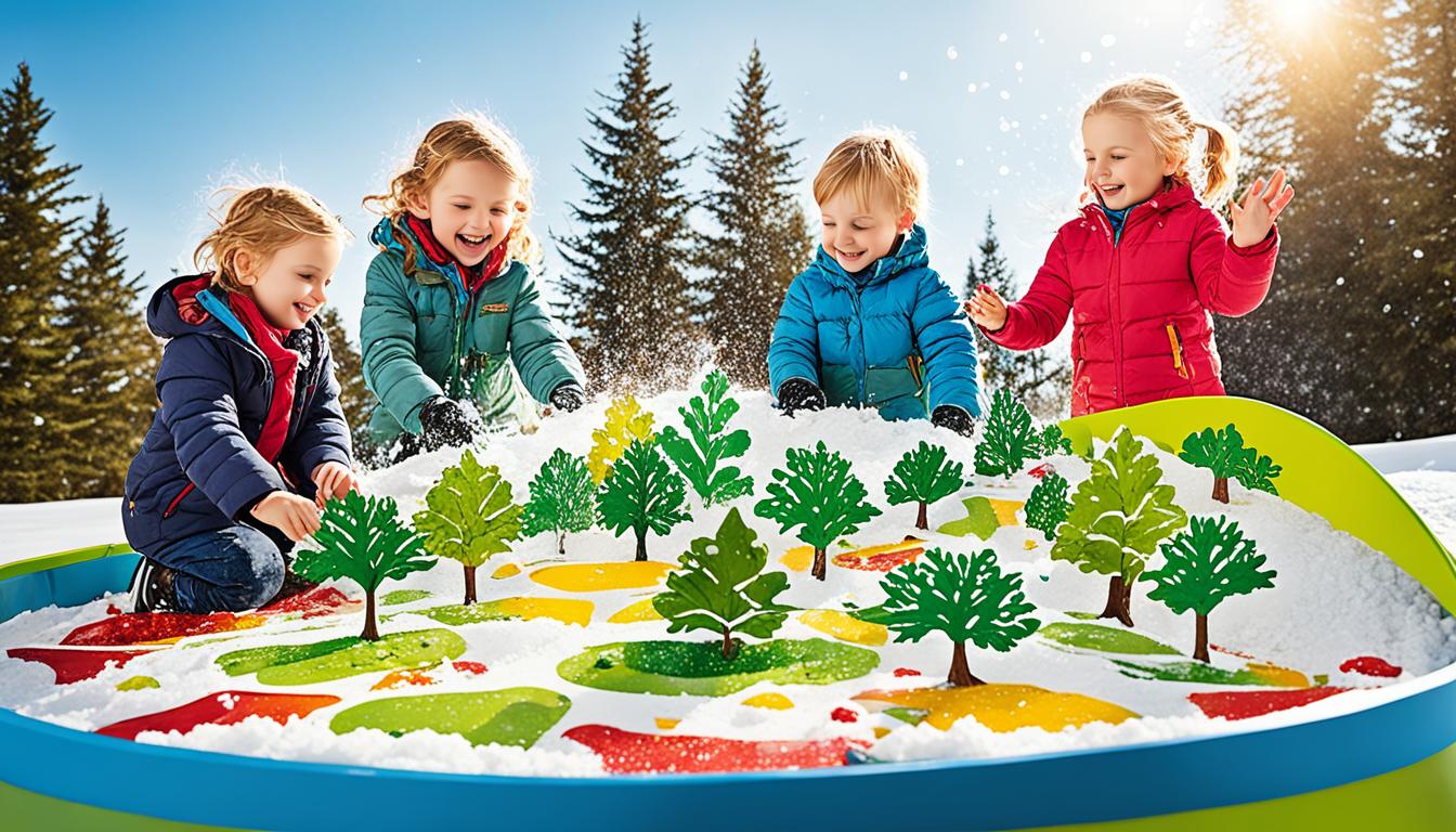 Spark Squad Adventures: Open-Ended Play Ideas for Every Season and Weather