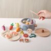 Chef's Wonder Pot: Magical Wooden Cooking Adventure Set - Sweet Little ...