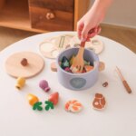 Chef's Wonder Pot: Magical Wooden Cooking Adventure Set - Sweet Little ...