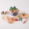 Chef's Wonder Pot: Magical Wooden Cooking Adventure Set - Sweet Little ...