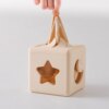 Shape Surprise Sensory Play Box - Sweet Little Nursery