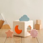 Shape Surprise Sensory Play Box - Sweet Little Nursery