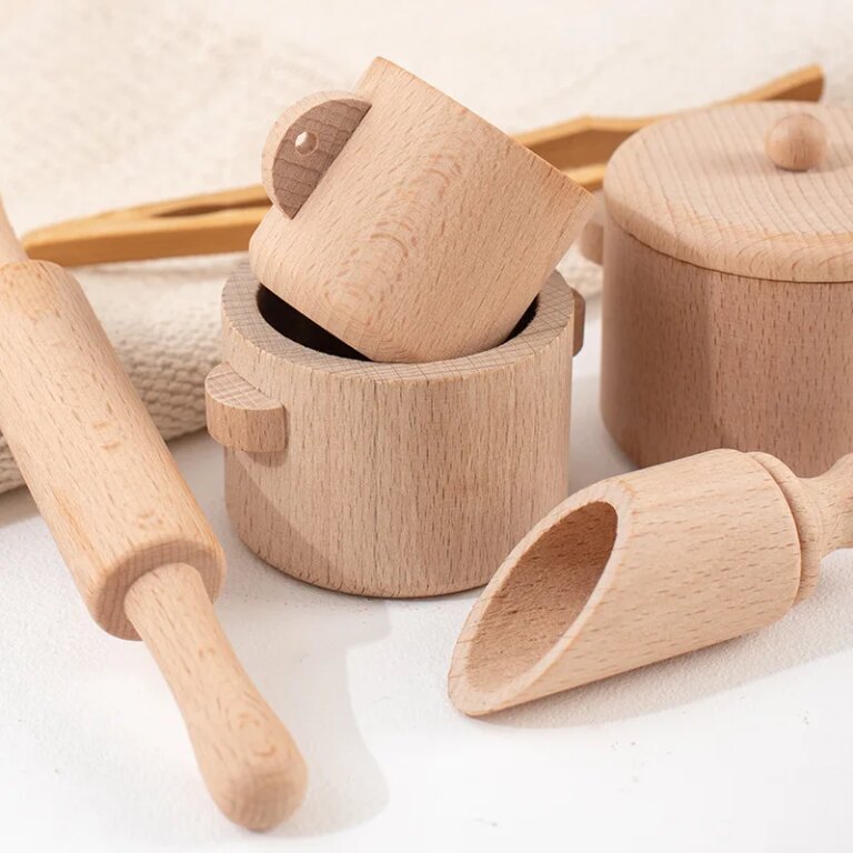 Tiny Chef Tea Time Adventure - Sweet Little Nursery
